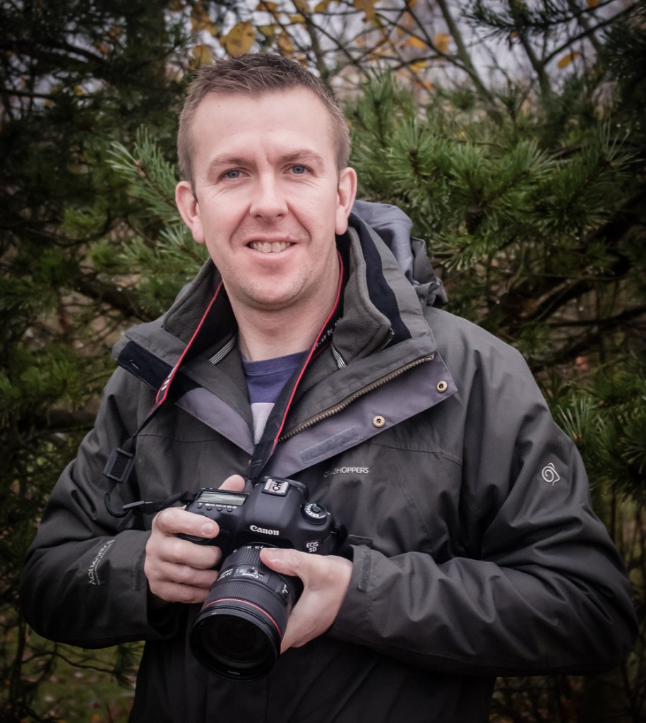 Landscape Photography with Dave Fieldhouse - Hahnemühle Blog