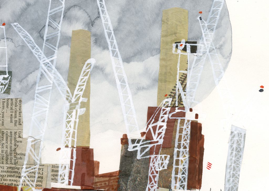 Meet James Oses - The talented illustrator from London