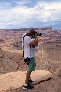 "Awesome!" Jared Windmueller on Photo Rag® Metallic - Hahnemühle Blog