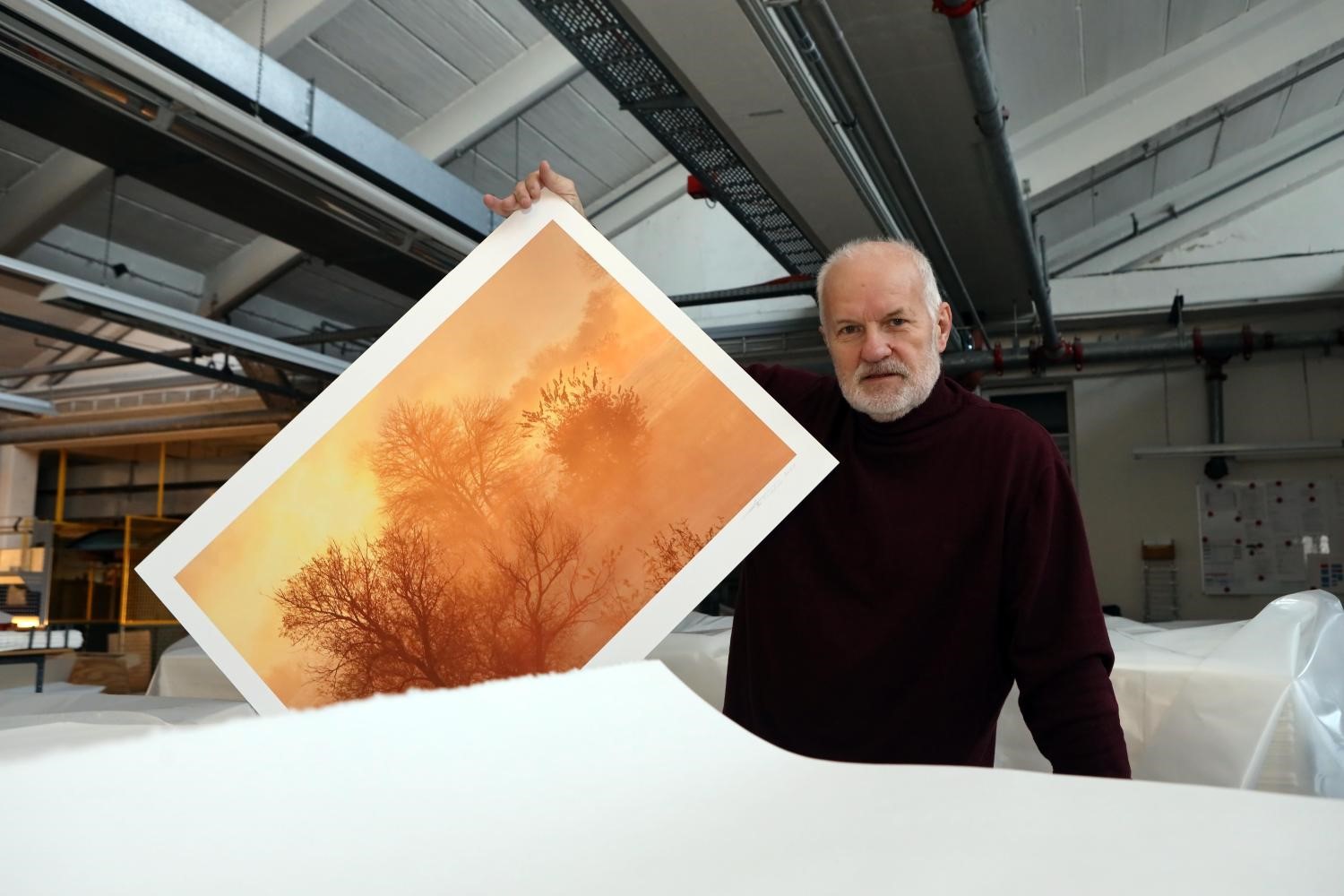 Zeigen, was wir verloren haben ... Ukrainische Fotografen im Exil ...